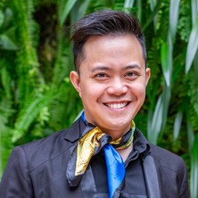 Dr Gurion Ang - School of the Environment - University of Queensland